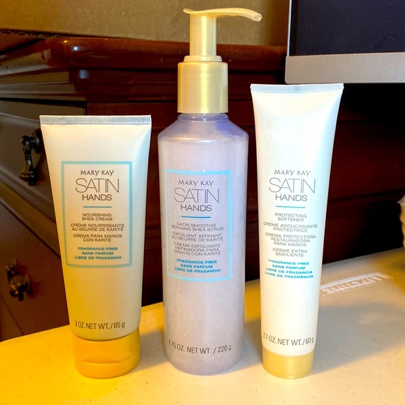 Mary Kay | Skincare | Mary Kay Satin Hands Set | Poshmark